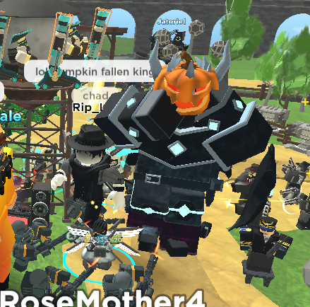 Halloween | Tower Defense Simulator Wiki | Fandom