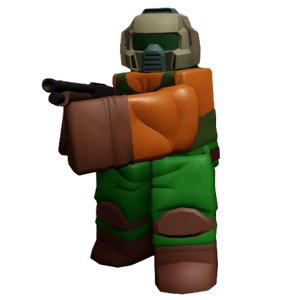 User blog:Rice bowl eater/Slayer Shotgunner | Tower Defense Simulator ...