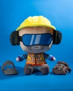 Trapper Plush | Tower Defense Simulator Wiki | Fandom