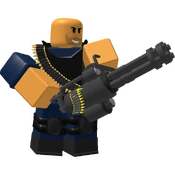 Minigunner | Tower Defense Simulator Wiki | Fandom