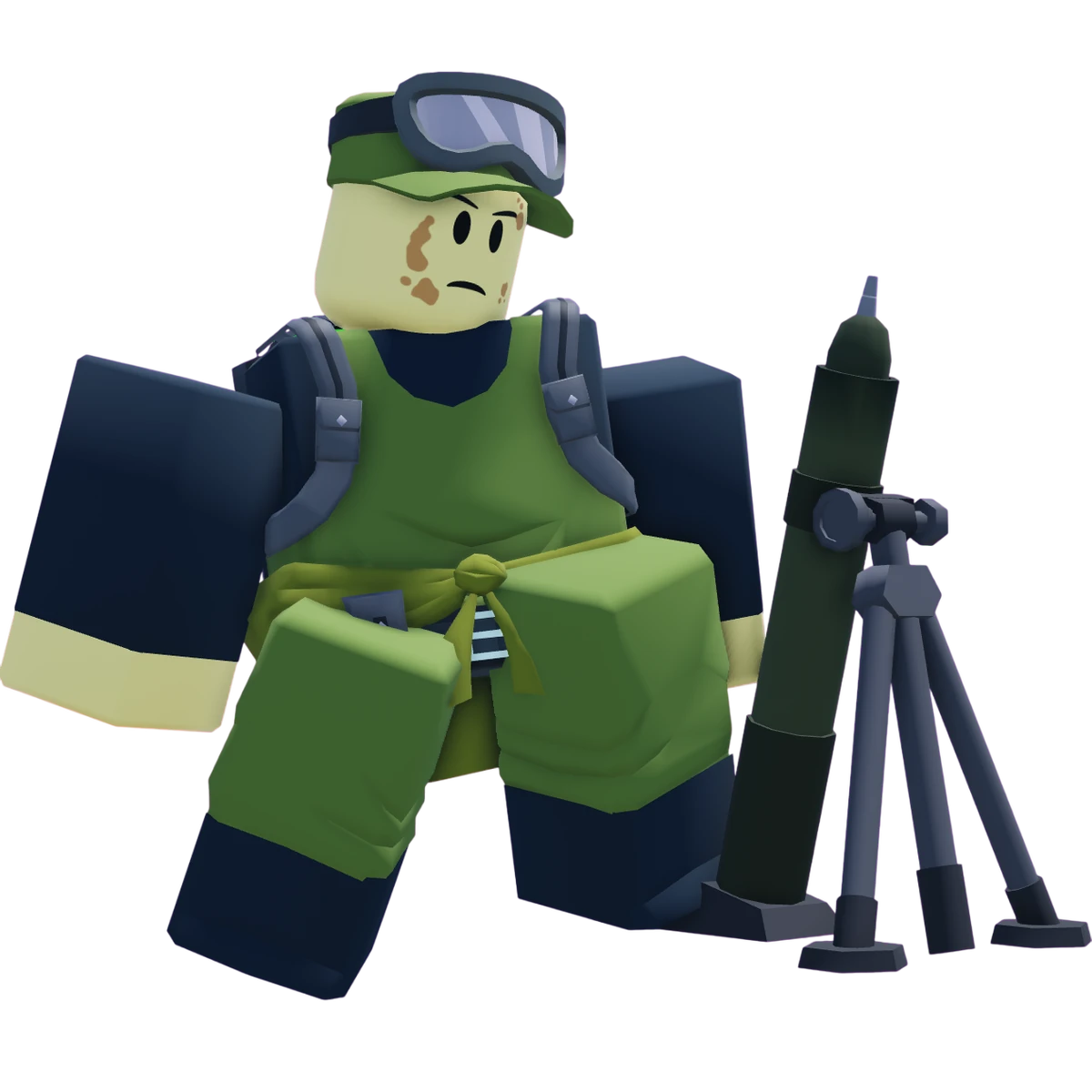 Mortar | Tower Defense Simulator Wiki | Fandom