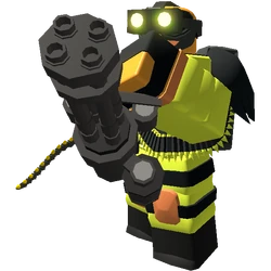 Minigunner/Gallery | Tower Defense Simulator Wiki | Fandom