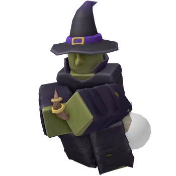 Witch | Tower Defense Simulator Wiki | Fandom