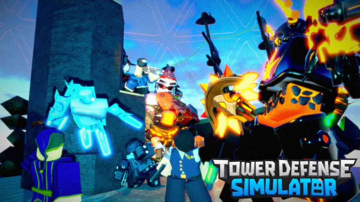 User blog:TDSEpikMan/Frostfire Event | Tower Defense Simulator Wiki ...