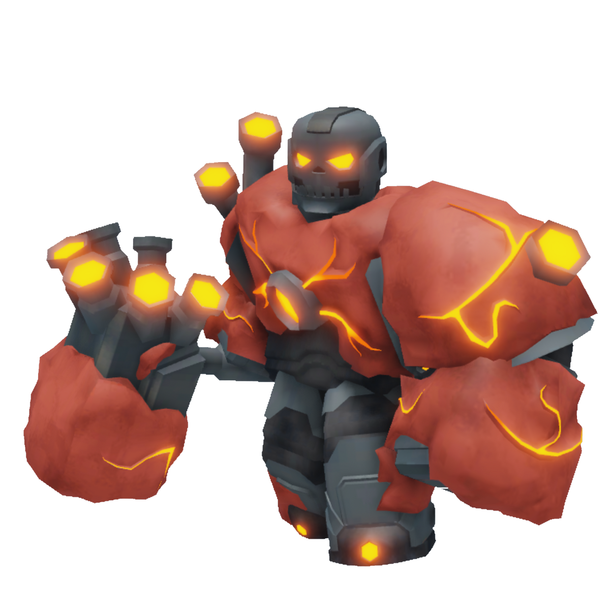 Molten Executioner | Tower Defense Simulator Wiki | Fandom