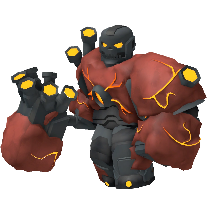 Molten Executioner | Tower Defense Simulator Wiki | Fandom