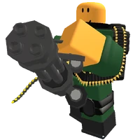 Minigunner/Gallery | Tower Defense Simulator Wiki | Fandom