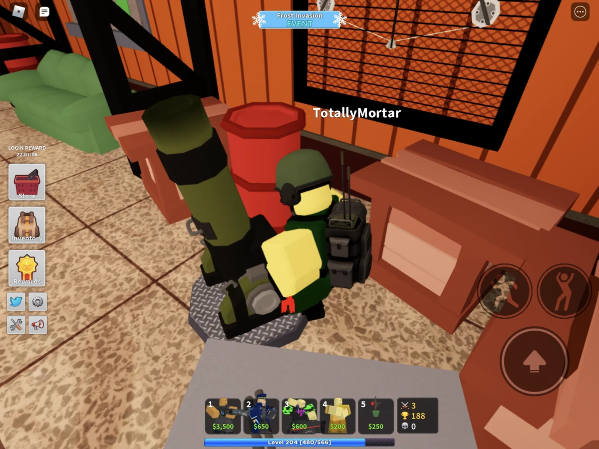 User blog:Crate smash 9/War Machine | Tower Defense Simulator Wiki | Fandom