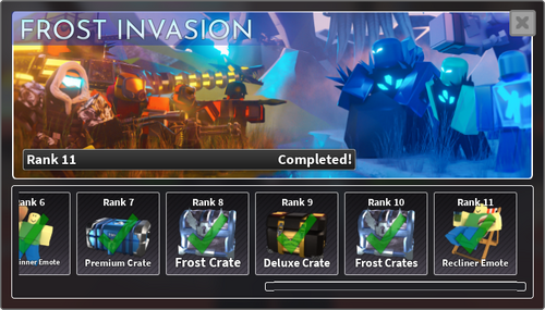 Frost Invasion Event | Tower Defense Simulator Wiki | Fandom