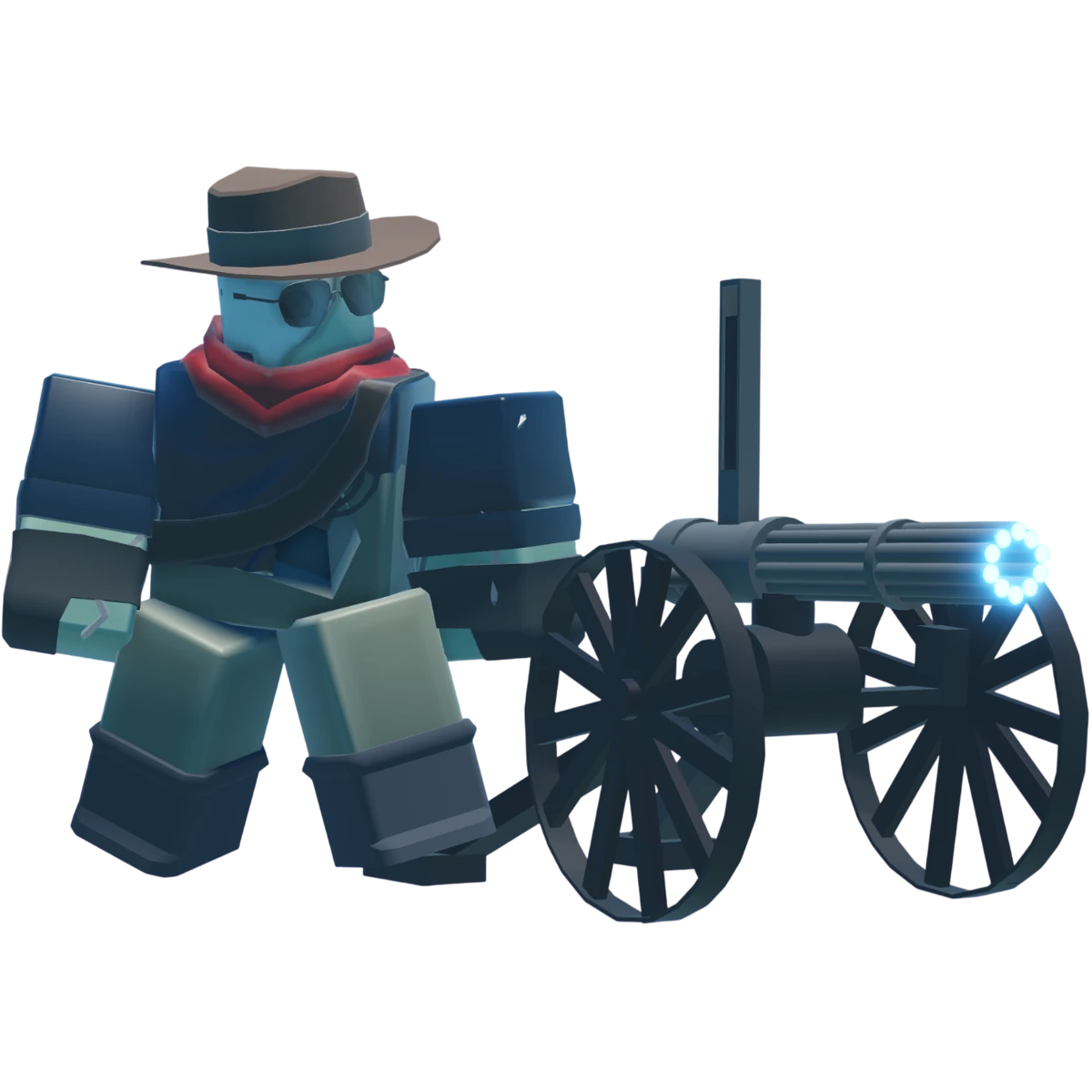 Cannoneer | Tower Defense Simulator Wiki | Fandom