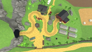 Farm Lands | Tower Defense Simulator Wiki | Fandom