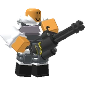 Minigunner | Tower Defense Simulator Wiki | Fandom