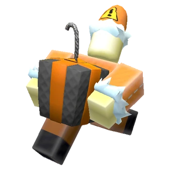 Bomber Elf | Tower Defense Simulator Wiki | Fandom