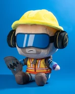 Trapper Plush | Tower Defense Simulator Wiki | Fandom