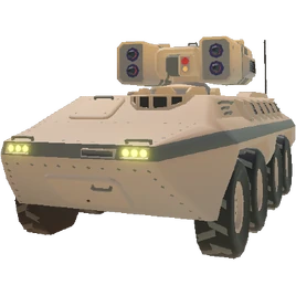 Missile APC | Tower Defense Simulator Wiki | Fandom