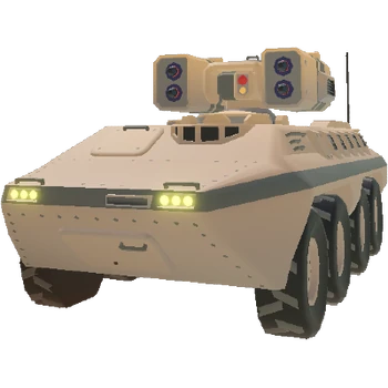 Missile APC | Tower Defense Simulator Wiki | Fandom
