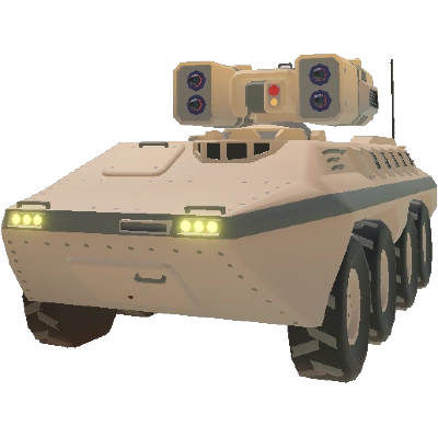 Missile APC | Tower Defense Simulator Wiki | Fandom