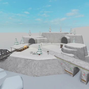 Winter Bridges | Tower Defense Simulator Wiki | Fandom