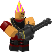 Minigunner | Tower Defense Simulator Wiki | Fandom