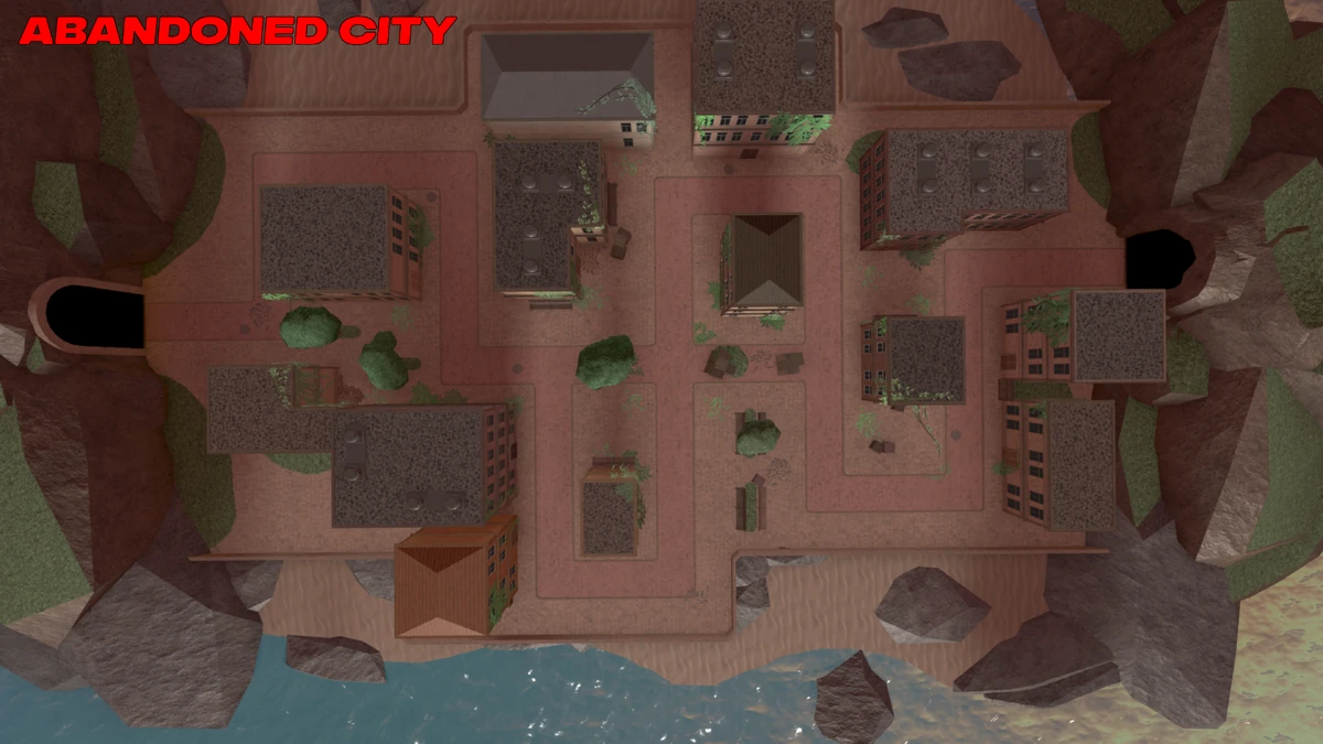 User blog:Gabonnie/TDS Maps From Top Down View (Legacy) | Tower Defense ...