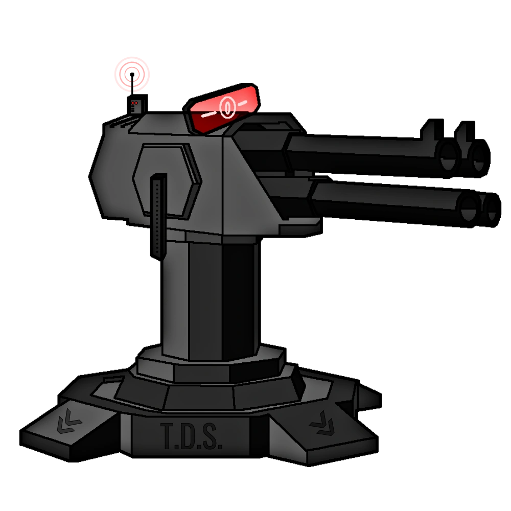 User blog:NoobsAreCoolAndCoolerThanCasual/Turret | Tower Defense ...