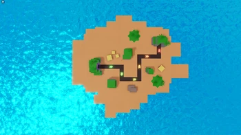 Classic Island Chaos | Tower Defense Simulator Wiki | Fandom