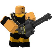 Minigunner | Tower Defense Simulator Wiki | Fandom