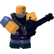 Minigunner | Tower Defense Simulator Wiki | Fandom