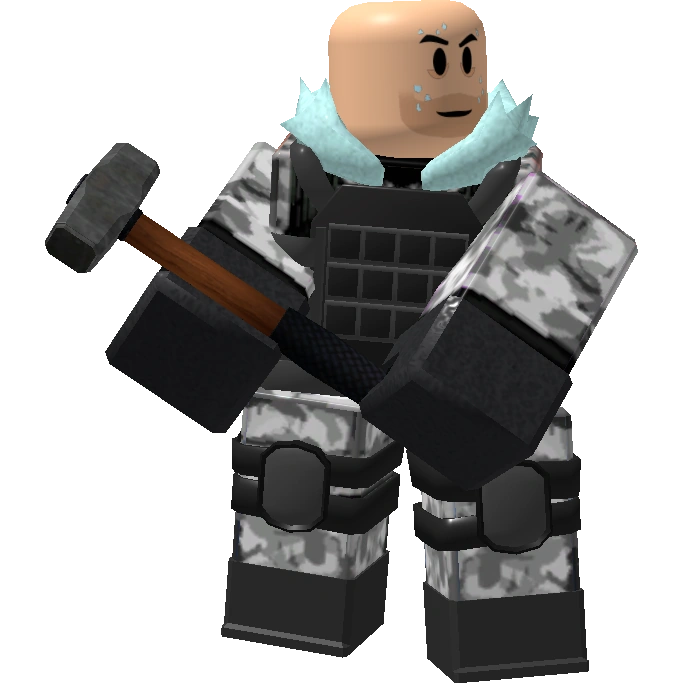 Sledger | Tower Defense Simulator Wiki | Fandom