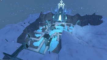 Krampus Frosthold | Tower Defense Simulator Wiki | Fandom