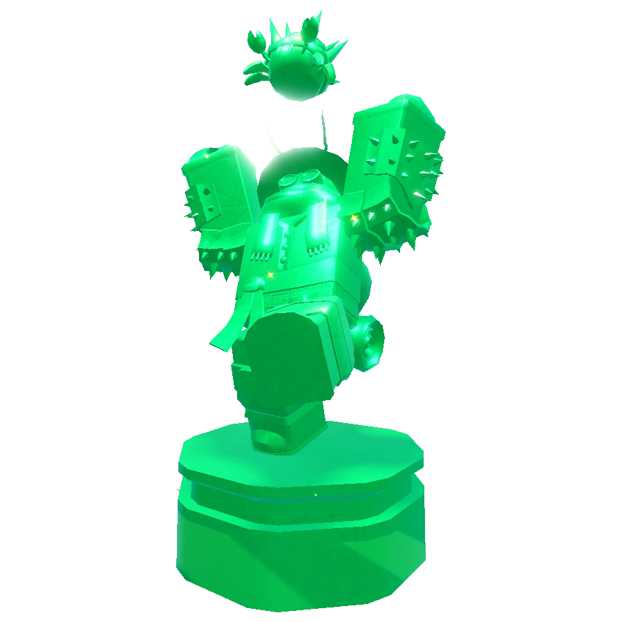 Trapper Hermit Crab Charm | Tower Defense Simulator Wiki | Fandom