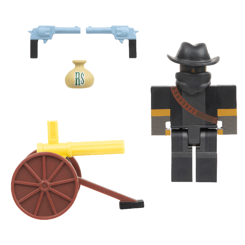 Roblox Core Pack - Badlands Heist | Tower Defense Simulator Wiki | Fandom
