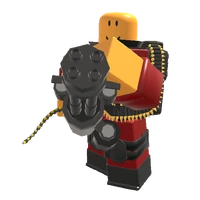 Minigunner/Gallery | Tower Defense Simulator Wiki | Fandom