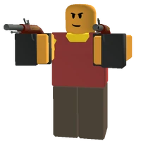 Commando/Gallery | Tower Defense Simulator Wiki | Fandom