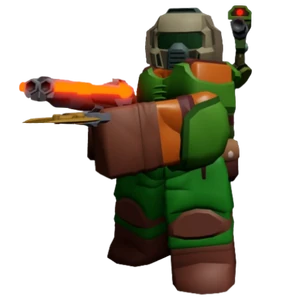 User blog:Rice bowl eater/Slayer Shotgunner | Tower Defense Simulator ...