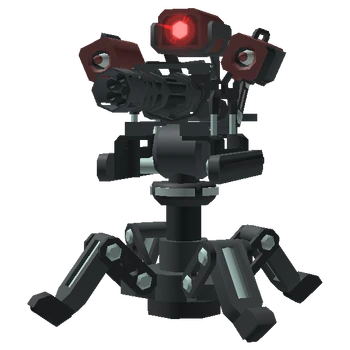 War Machine Sentry | Tower Defense Simulator Wiki | Fandom