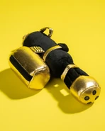 Golden Minigunner Plush | Tower Defense Simulator Wiki | Fandom