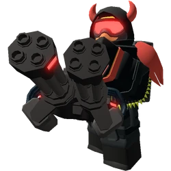 Minigunner/Gallery | Tower Defense Simulator Wiki | Fandom