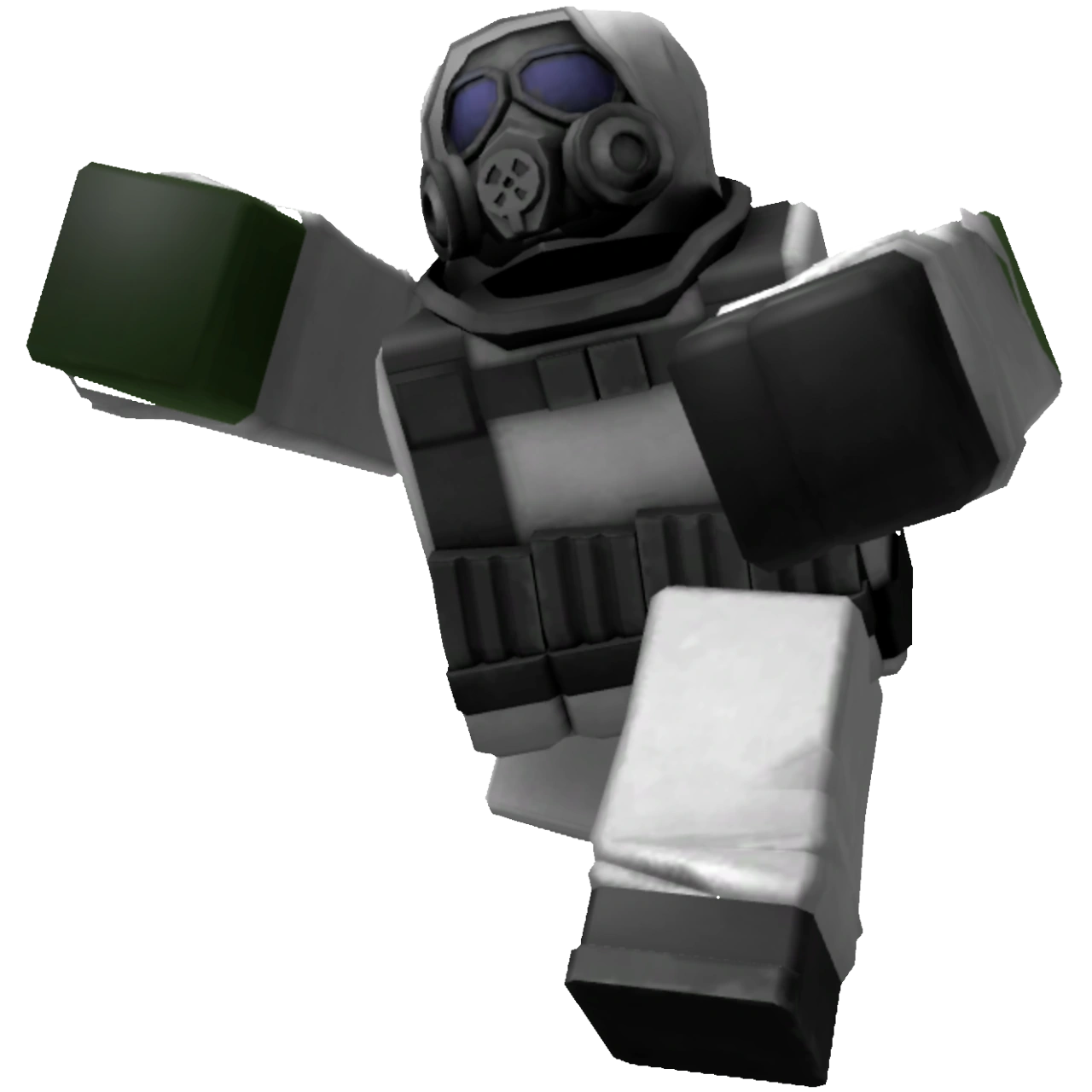 Elite Hazmat | Tower Defense Simulator Wiki | Fandom