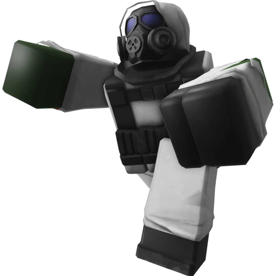 Molten Hazmat | Tower Defense Simulator Wiki | Fandom