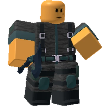 executioner needs a nerf