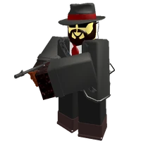 Crook Boss/Gallery | Tower Defense Simulator Wiki | Fandom