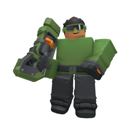 Slime Trooper | Tower Defense Simulator Wiki | Fandom