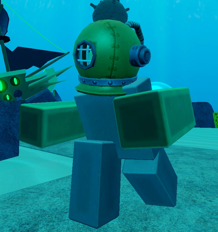Scuba Gear | Tower Defense Simulator Wiki | Fandom