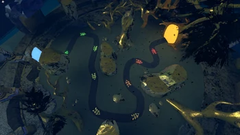 Stained Temple | Tower Defense Simulator Wiki | Fandom