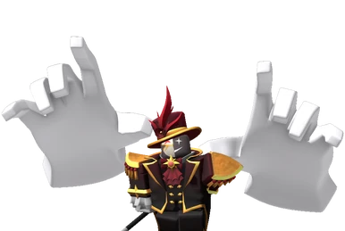 forest golem rogueblox