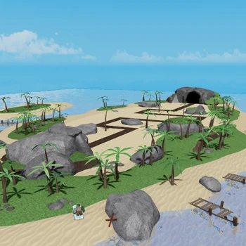 Tropical Isles | Tower Defense Simulator Wiki | Fandom