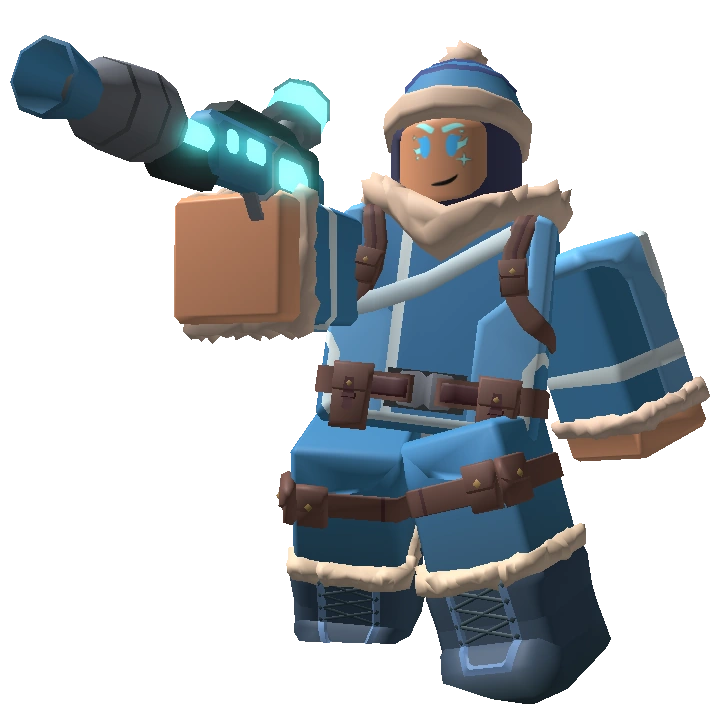 Cryomancer/Gallery | Tower Defense Simulator Wiki | Fandom