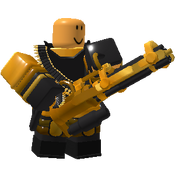 Minigunner | Tower Defense Simulator Wiki | Fandom