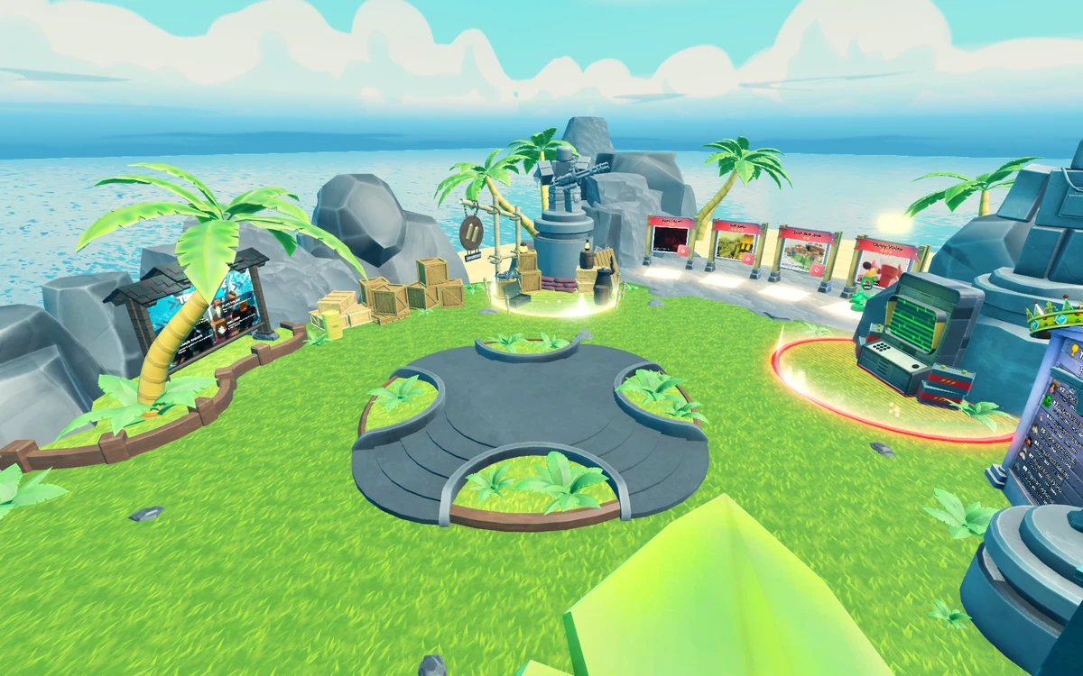 Survival Intermission Lobby | Tower Defense Simulator Wiki | Fandom